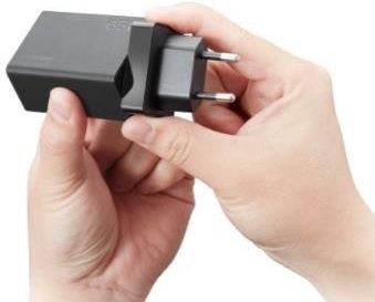 Zasilacz do laptopa LENOVO ZASILACZ PODRÓŻNY 65 W USB-C UE 40AW0065EU ...