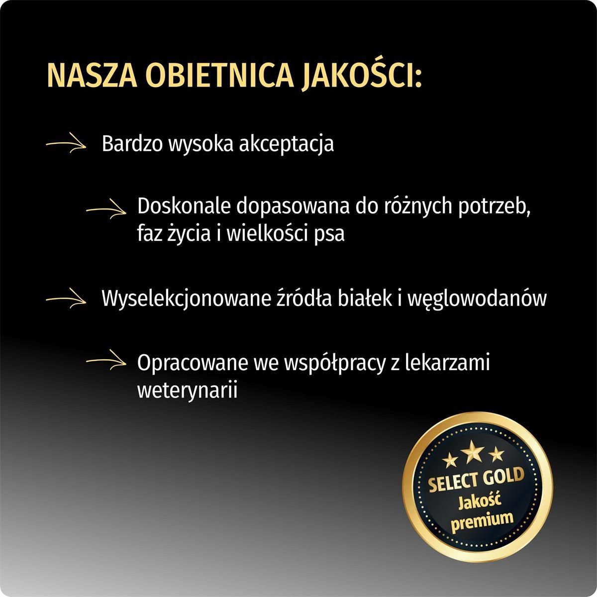 Karma Select Gold Extra Sensitive Adult Maxi Insect 12Kg - Ceny i ...