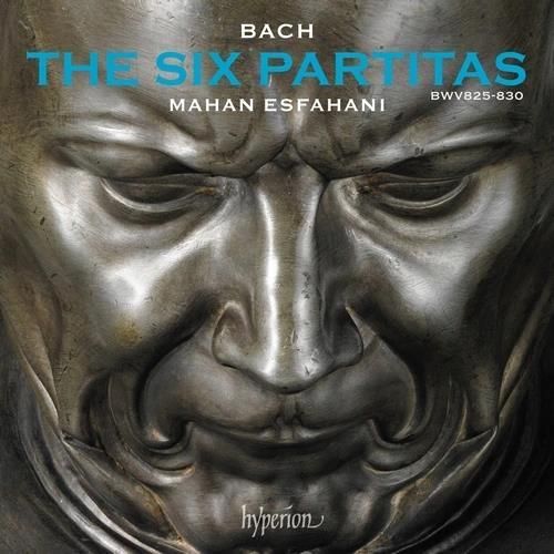 Płyta kompaktowa Bach Six Partitas - Esfahani 2cd Hyperion - Ceny i opinie - Ceneo.pl