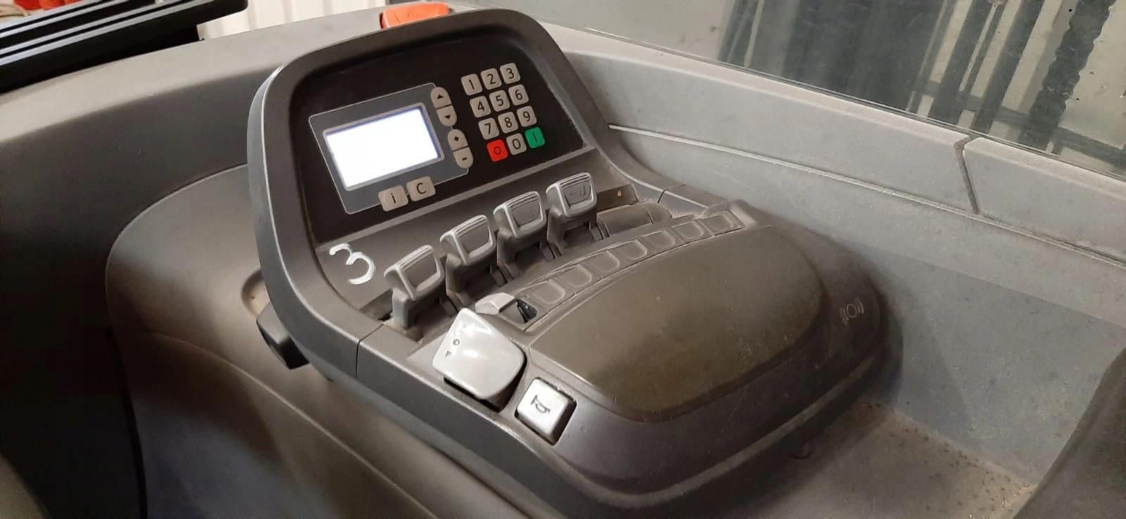 BT RRE 160 wózek widłowy wysokiego składowania - Opinie i ceny na Ceneo.pl