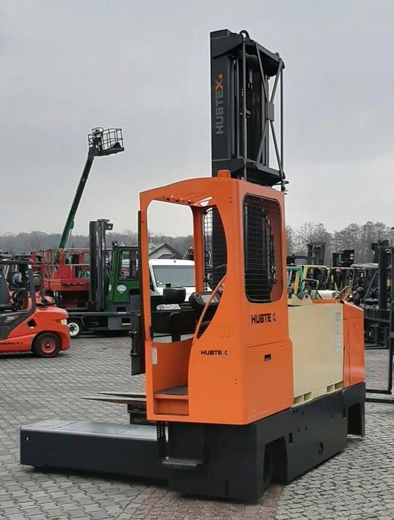 Hubtex MQ 30 elektryczny wielokierunkowy jak Combi - Opinie i ceny na ...