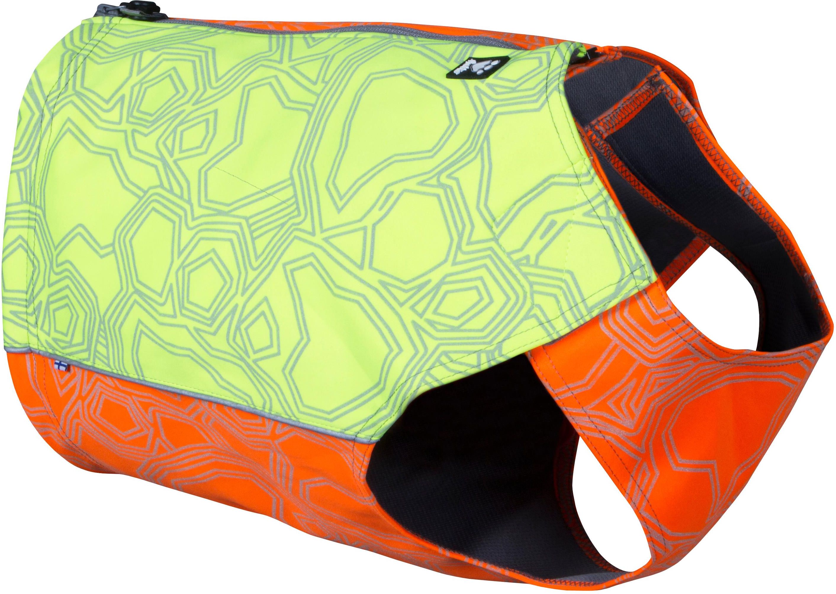 Hurtta Ranger Vest Neon Combo Kamizelka Odblaskowa Dla Psa Xl - Ceny i ...