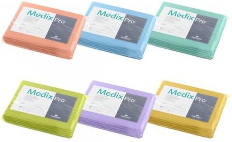 Medixpro Medix Pro Prześcieradło Bibułowo-Foliowe 77Cm X 210Cm 5Szt ...