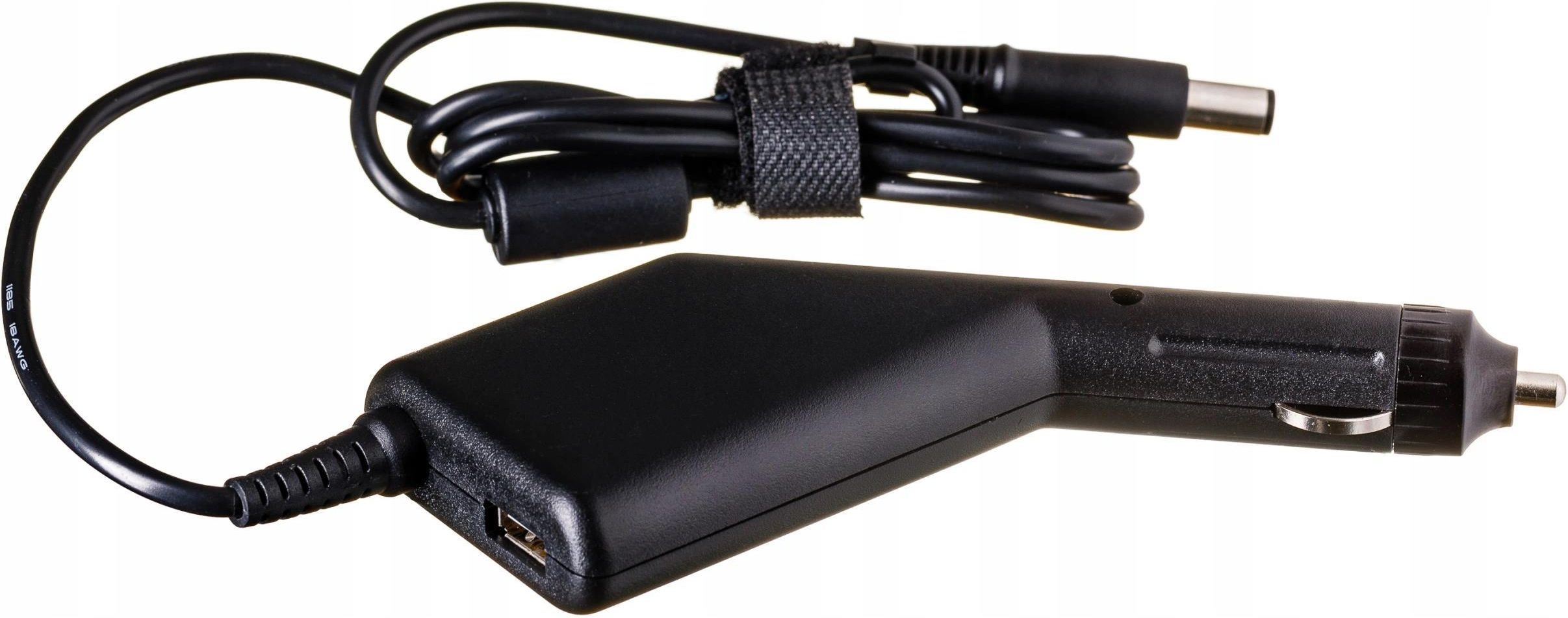 Zasilacz do laptopa ENERON ŁADOWARKA SAMOCHODOWA DELL INSPIRON + USB 5V/2A - Opinie i ceny na ...
