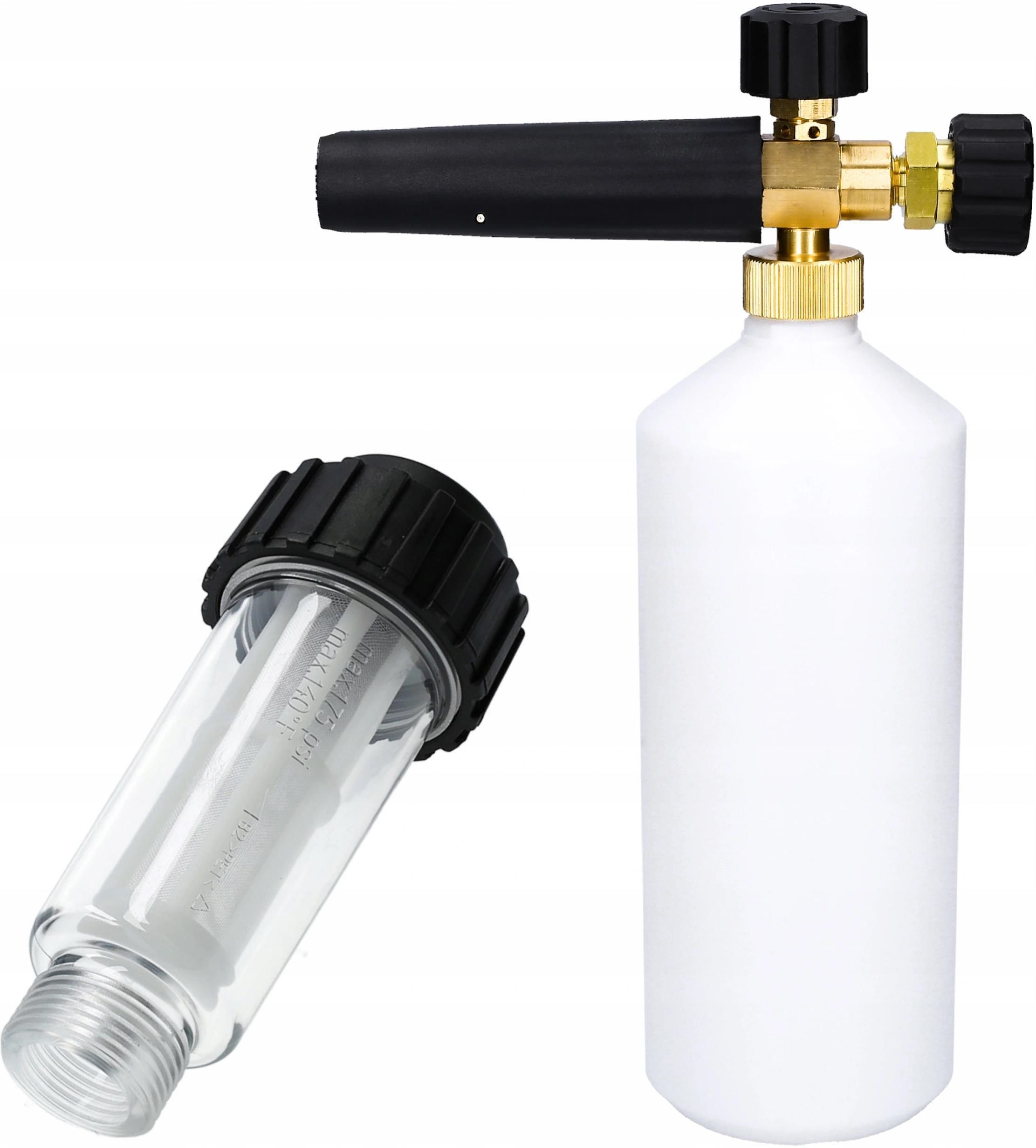 Karcher Pianownica Lanca Piany Do Myjki Hd Hds M22 - Ceny i opinie - Ceneo.pl