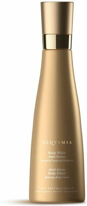 Alqvimia Anti Stress Body Elixir Eliksir do ciała, antystresowy 200ml ...