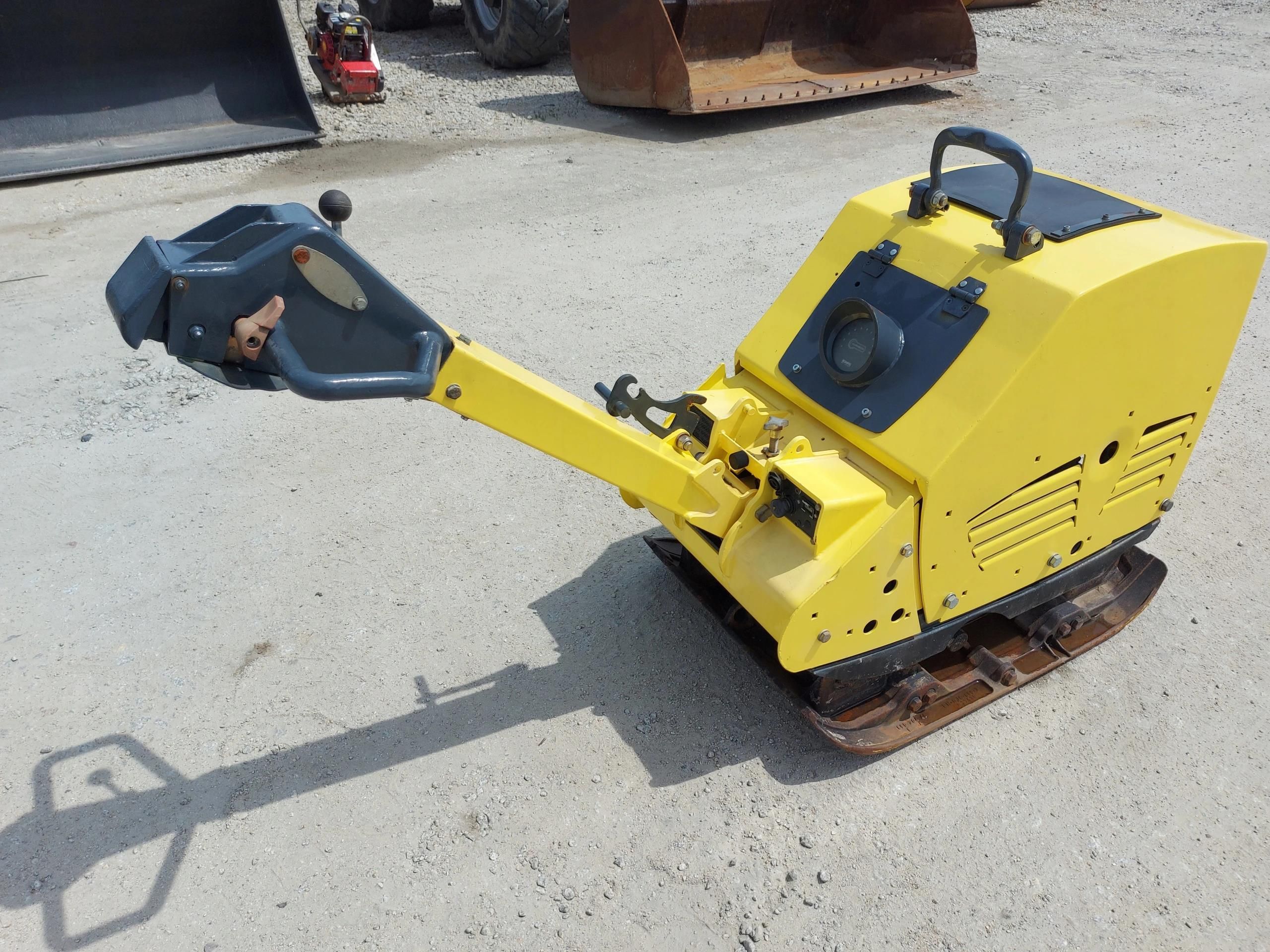 Zagęszczarka BOMAG BPR 65/70 D ,08r! 575kg, wacker - Opinie i ceny na ...