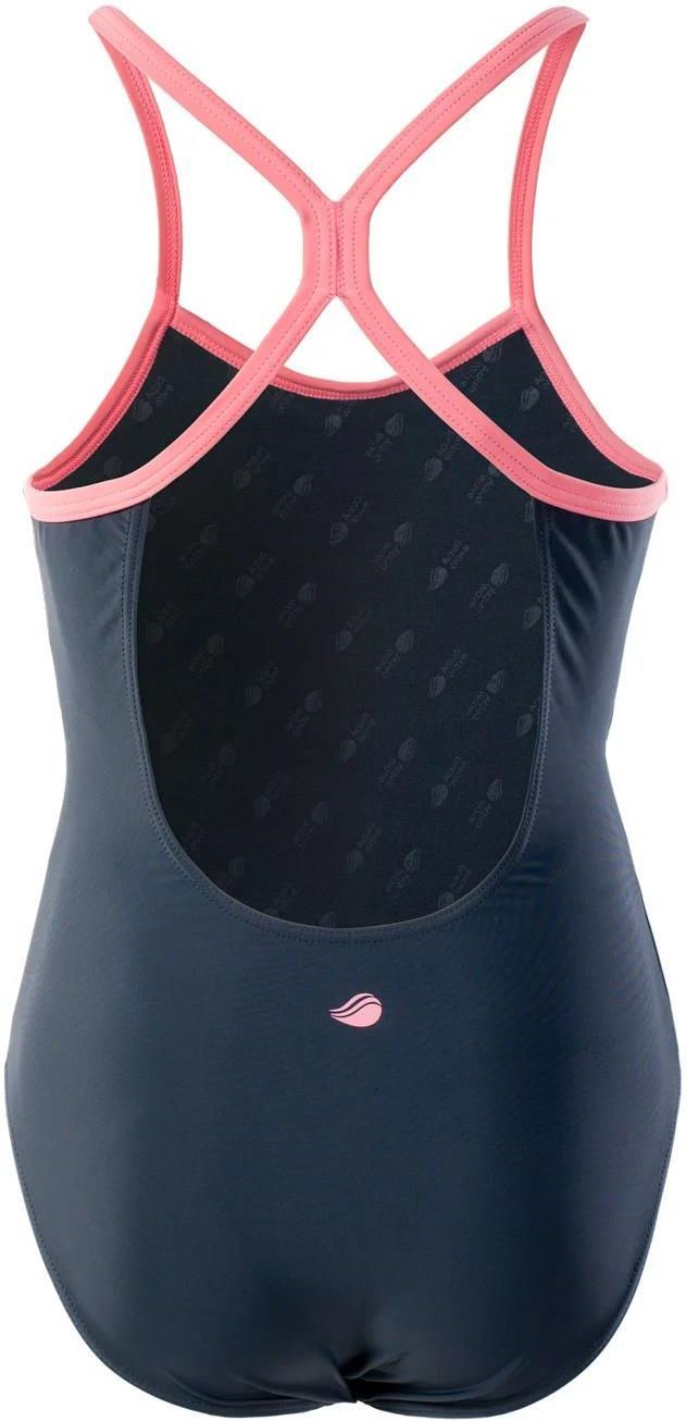 AQUAWAVE DZIECIĘCY STRÓJ KĄPIELOWY JEDNOCZĘŚCIOWY VELANTI JR BLUEBERRY ...