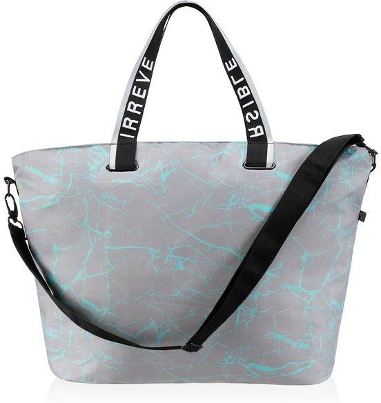 Everhill Torba Podróżna Hel20 Tpu706 (Szary) - Ceny i opinie - Ceneo.pl