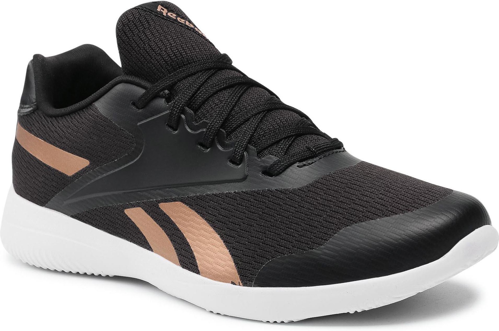 Buty Reebok - Stridium H01608 Cblack/Ftwwht/Golbro - Ceny i opinie ...