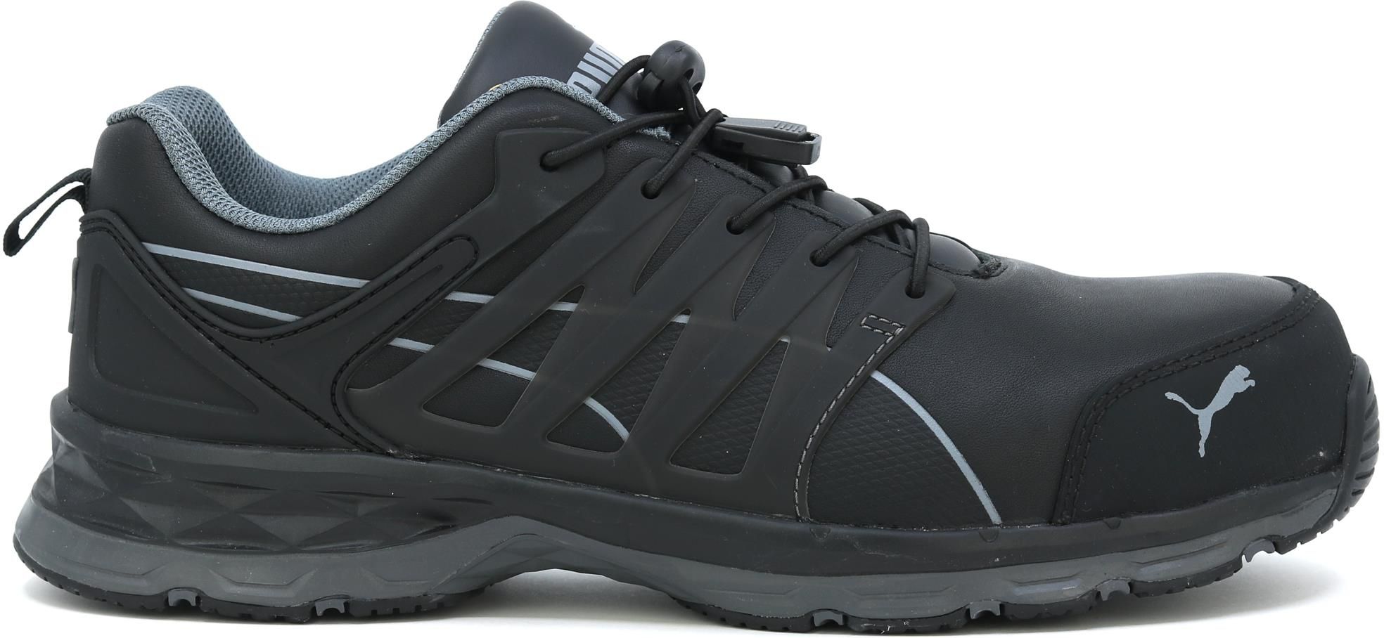 Puma Buty Robocze Velocity 2.0 Black Low S3 Esd Hro - Ceny i opinie ...