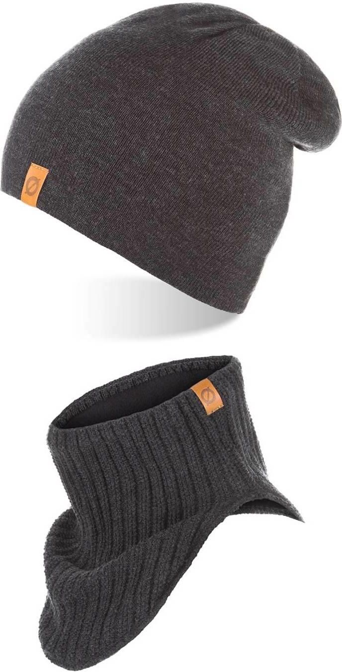 Komplet męski na zimę czapka komin brødrene - Ceny i opinie - Ceneo.pl