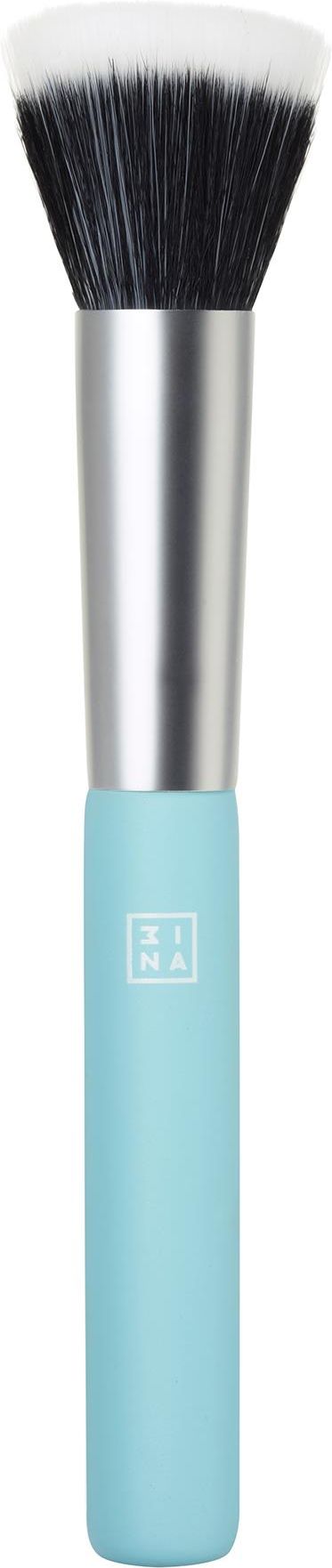 3INA Makeup The Foundation Brush Pędzel - Opinie i ceny na Ceneo.pl