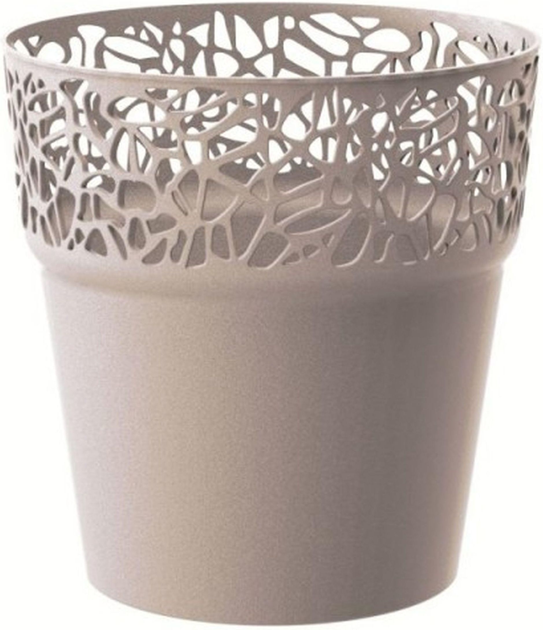 Prosperplast Tree Doniczka Z Koronką 17,5cm Mocca Dtre175 - Ceny i ...