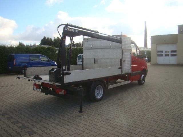 MERCEDES SPRINTER 511 HDS HIAB PC 013T 1300KG+INNE - Opinie i ceny na ...