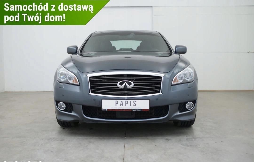 Infiniti M M30d - Opinie i ceny na Ceneo.pl
