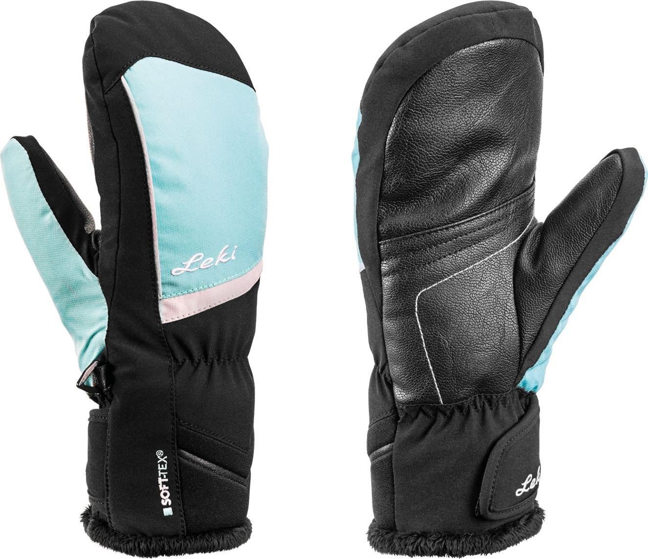 Leki Rękawice Mia Junior Mitt Bl-Miner-Grey 3.0 - Ceny i opinie - Ceneo.pl