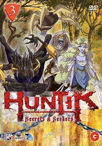 Film DVD Huntik: Secrets and Seekers Vol. 3 [DVD] - Ceny i opinie ...