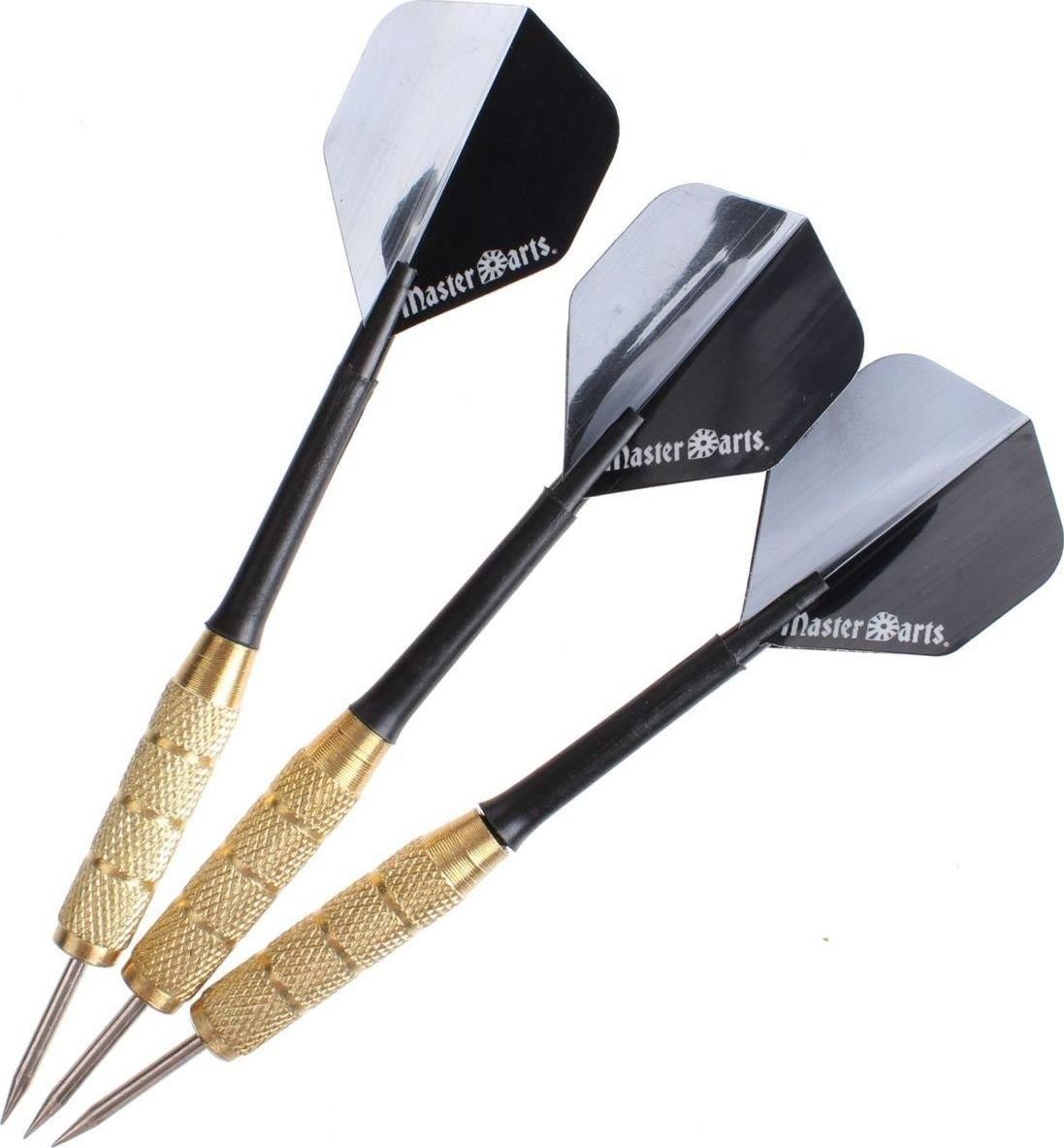Master Darts Rzutki Lotki Plastikowe Do Darta 3Szt 8711252140100 - Ceny ...