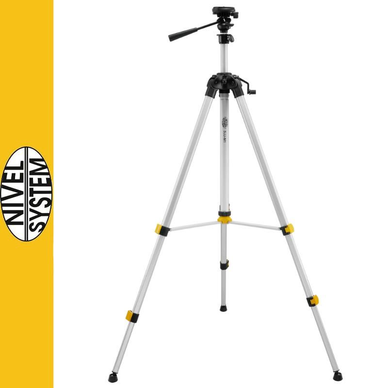 Nivel System Laser krzyżowy zielony CL2D-G Nivel System + Tyczka ...