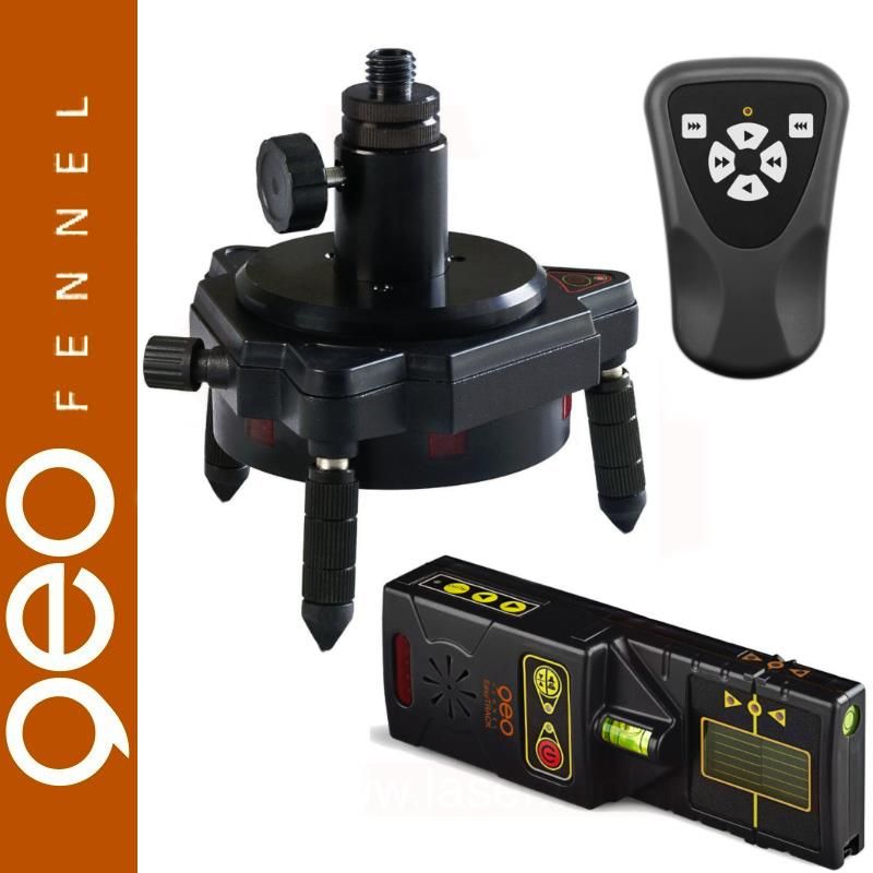 GEO-FENNEL System naprowadzania laserów liniowych EasyTrack Plus 290900 ...