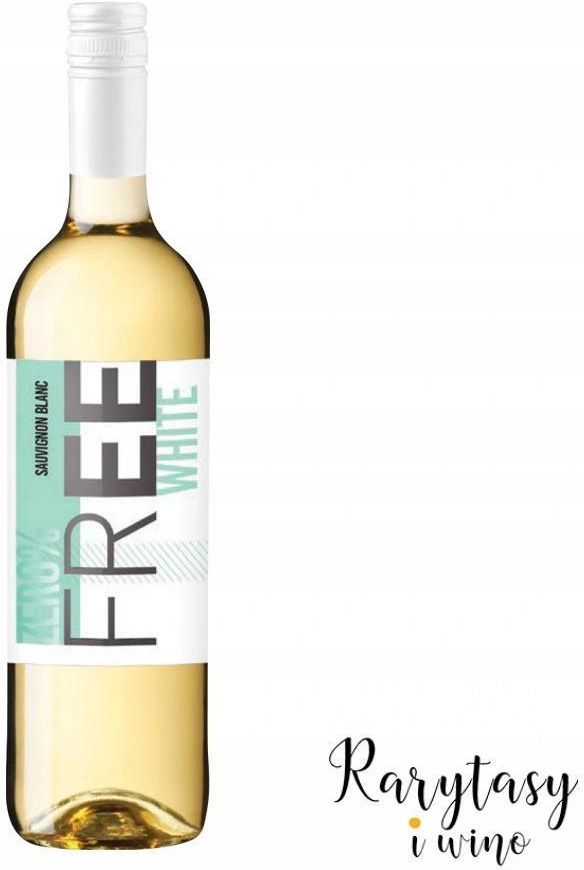 FOG ZERO% WINO BIAŁE 0% SAUVIGNON BLANC FREE WHITE FOG 750ML - Ceny i ...