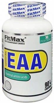 Fitmax Eaa 90Caps. Aminokwasy Egzogenne Essential Amino Acids - EAA - ceny i opinie - Ceneo.pl