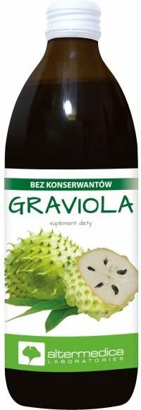 SOK Z GRAVIOLI 500ml zdrowie - Ceny i opinie - Ceneo.pl