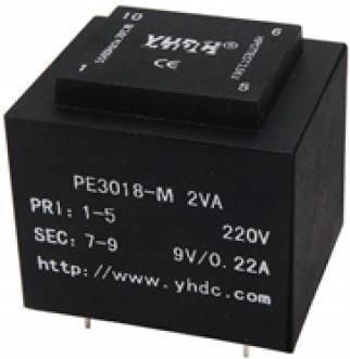 Yhdc Transformator Zalewany Pe3018-M 2Va 230Vx24Vx2 (PE3018M) - Opinie i ceny na Ceneo.pl