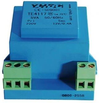 Yhdc Transformator 5Va 230V/12Vx2 (TE4117) - Opinie i ceny na Ceneo.pl