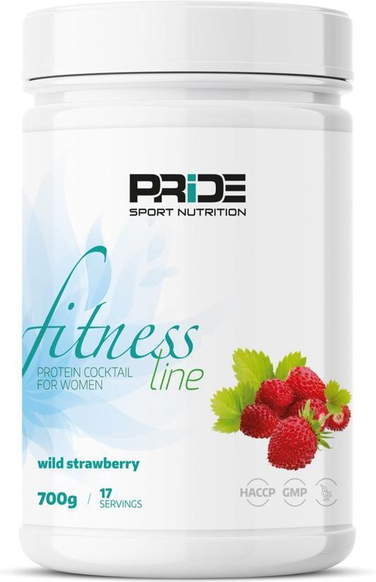 Odżywka białkowa Pride Fitness Line Protein Cocktail For Women 700g ...