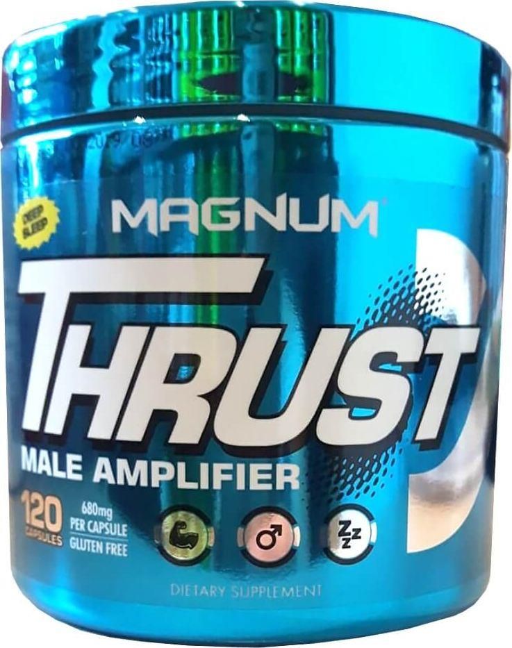 Magnum Thrust 120 Kaps. - Ceny i opinie - Ceneo.pl
