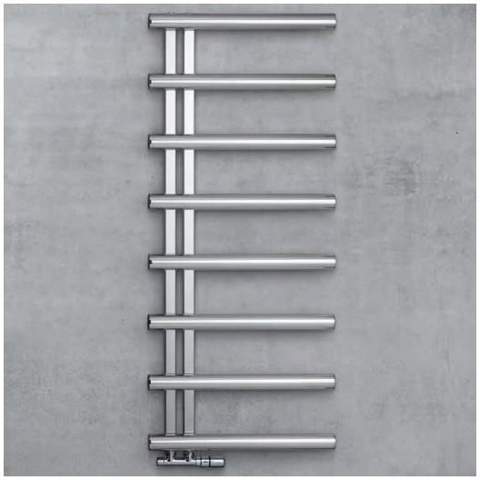 Grzejnik łazienkowy Zehnder Chime 1380x500 - Opinie i ceny na Ceneo.pl