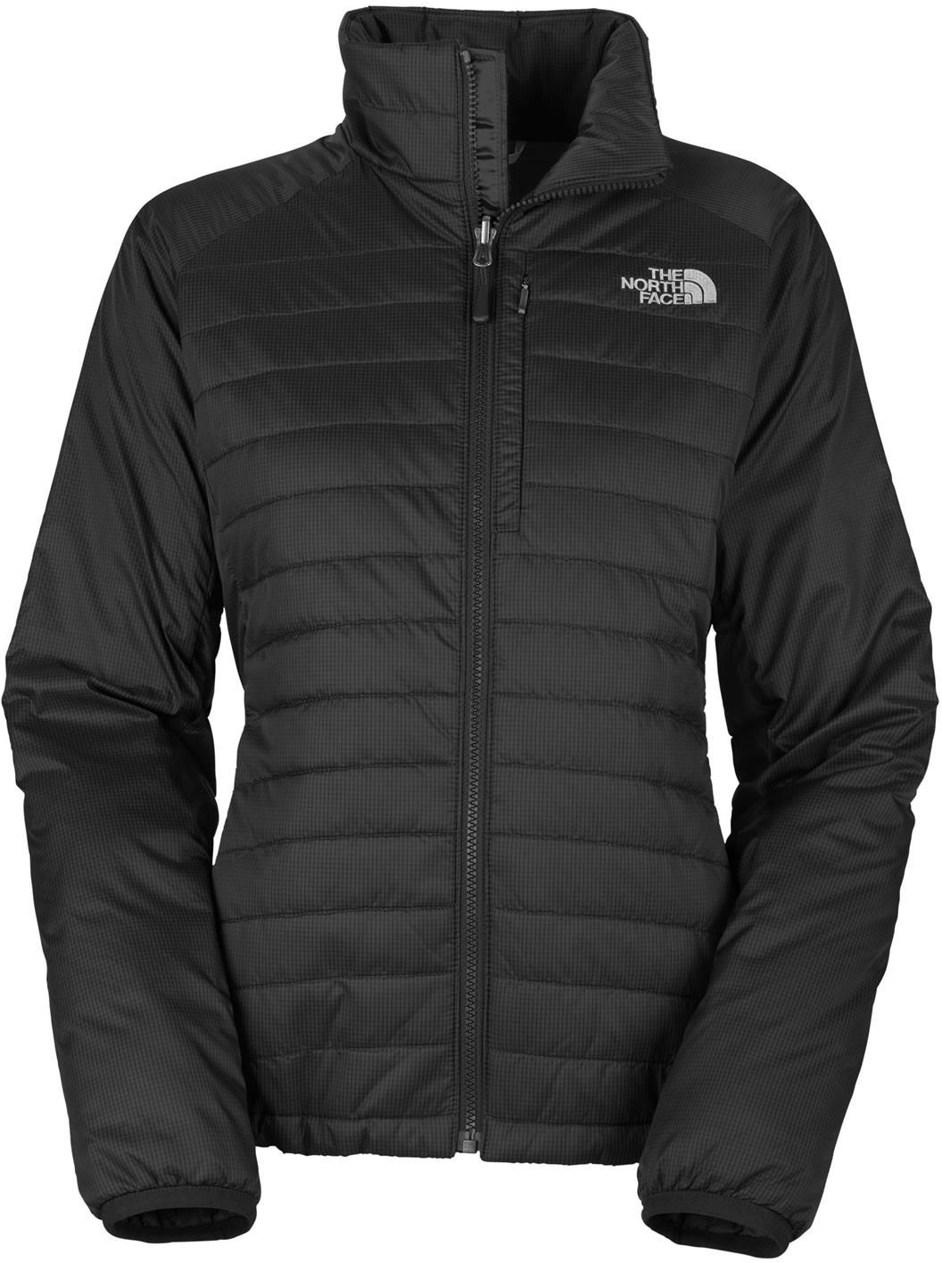 Kurtka The North Face W REDPOINT JACKET BLACK - Ceny i opinie - Ceneo.pl