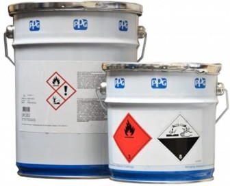 SIGMAFAST 210 HS 20L kolor z RAL farba poliuretanowa do stali - Opinie i ceny na Ceneo.pl