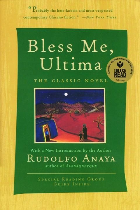 Bless Me, Ultima - Rudolfo Anaya - Ceny i opinie - Ceneo.pl