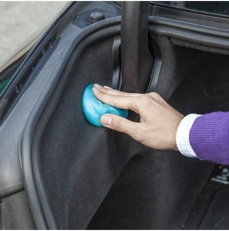 Cyber Clean CAR Żel 160g Modern Cup - Kubek - Opinie i ceny na Ceneo.pl