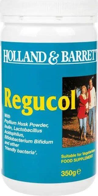 Holland Barrett Regucol Powder 350G - Ceny i opinie - Ceneo.pl
