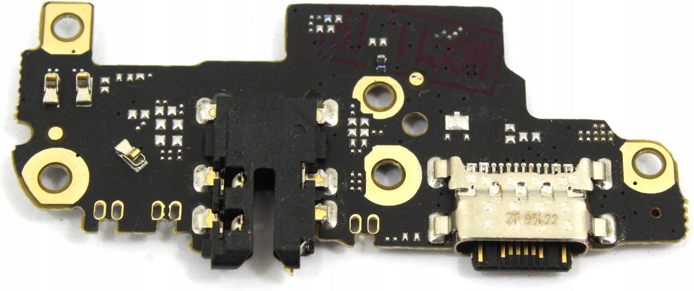 Mikrofon Płytka USB do Xiaomi Redmi Note 8 PRO + mikrofon - Ceny i ...