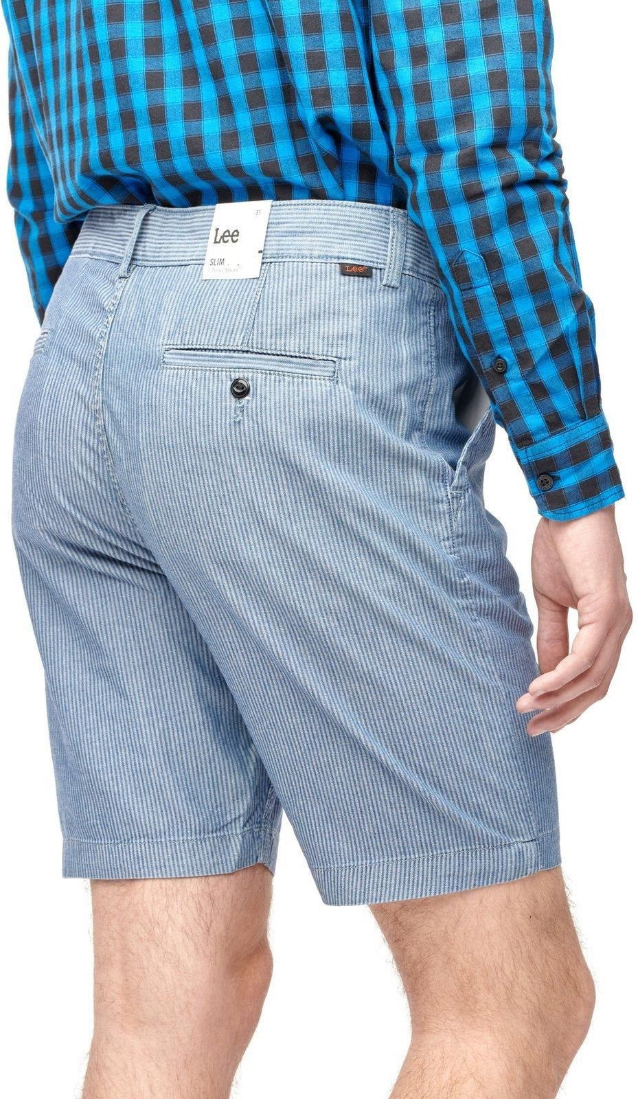 LEE CHINO SHORT WASHED STRIPE L73HKREV - Ceny i opinie - Ceneo.pl