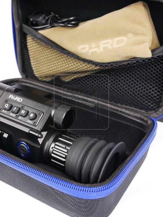 Celownik Noktowizyjny PARD NV-008 LRF v.3 - Ceny i opinie - Ceneo.pl