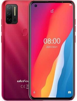 Ulefone Note 11P 8/128GB Czerwony - Cena, opinie na Ceneo.pl