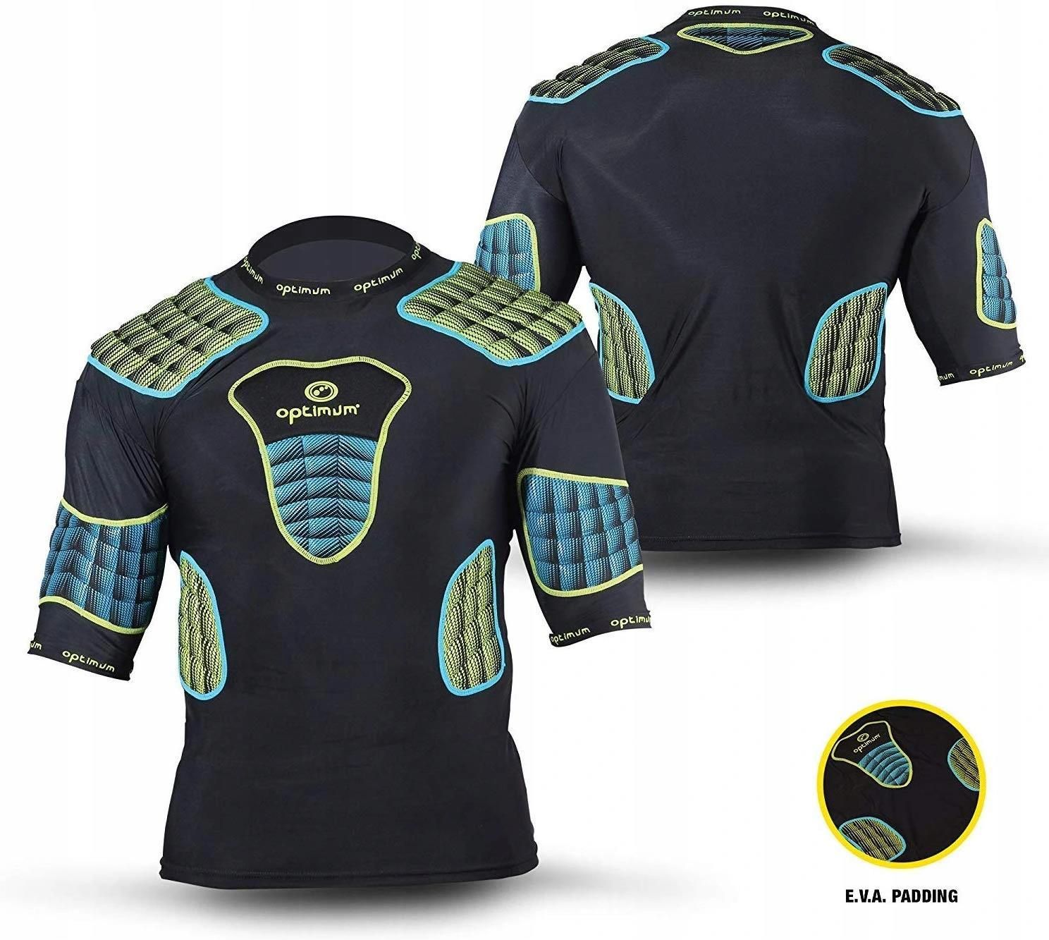 INNA TOP OCHRONNY DO RUGBY I FUTBOLU AMERYKAŃSKIEGO - Ceny i opinie ...