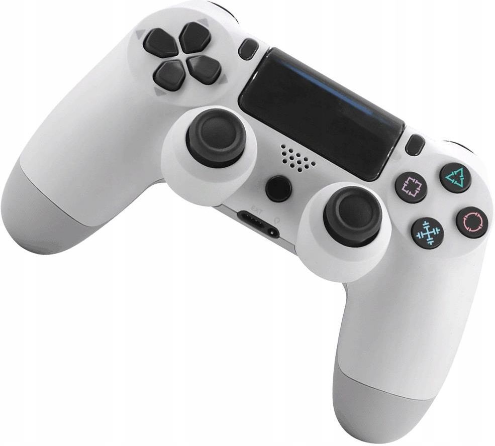 Gamepad PS4 Bezprzewodowy Pad Do Konsoli Doubleshock White - Ceny i ...