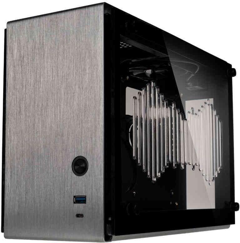Obudowa komputerowa Zalman M2 Mini ITX PC Case Gray - Opinie i ceny na ...