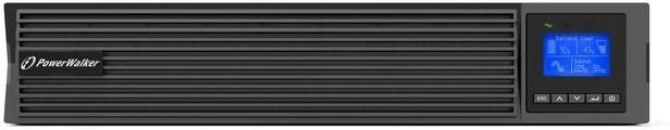 Zasilacz UPS Powerwalker UPS ON-LINE 3000 (VFI3000ICRIOTPF1) - Opinie i ...