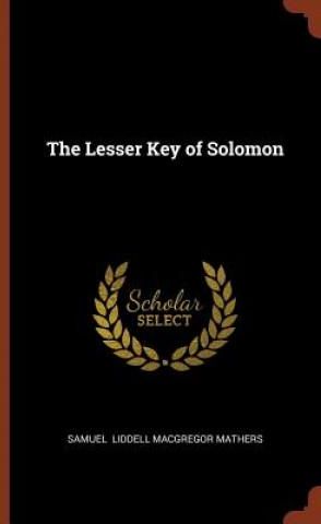 Lesser Key of Solomon - Literatura obcojęzyczna - Ceny i opinie - Ceneo.pl
