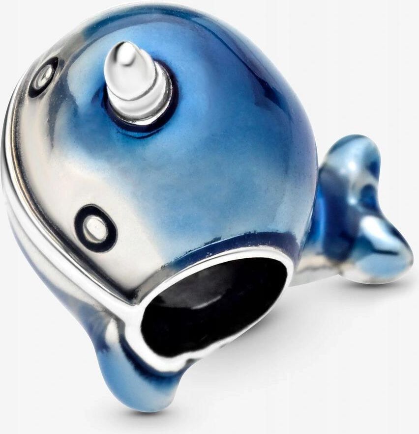 PANDORA CHARMS - LŚNIĄCY NARWAL 798965C01 - Ceny i opinie - Ceneo.pl