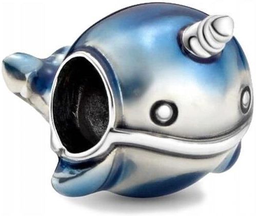 PANDORA CHARMS - LŚNIĄCY NARWAL 798965C01 - Ceny i opinie - Ceneo.pl