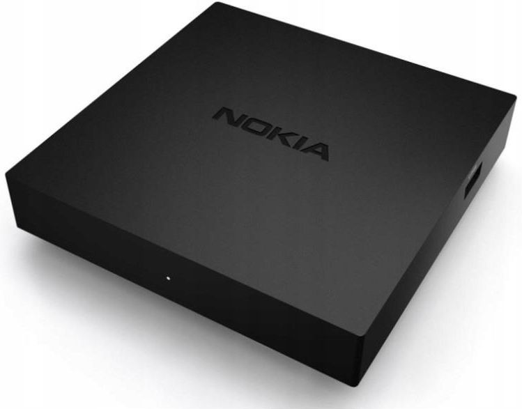 Odtwarzacz multimedialny Nokia Smart Streaming Box 8000 - Opinie i ceny ...